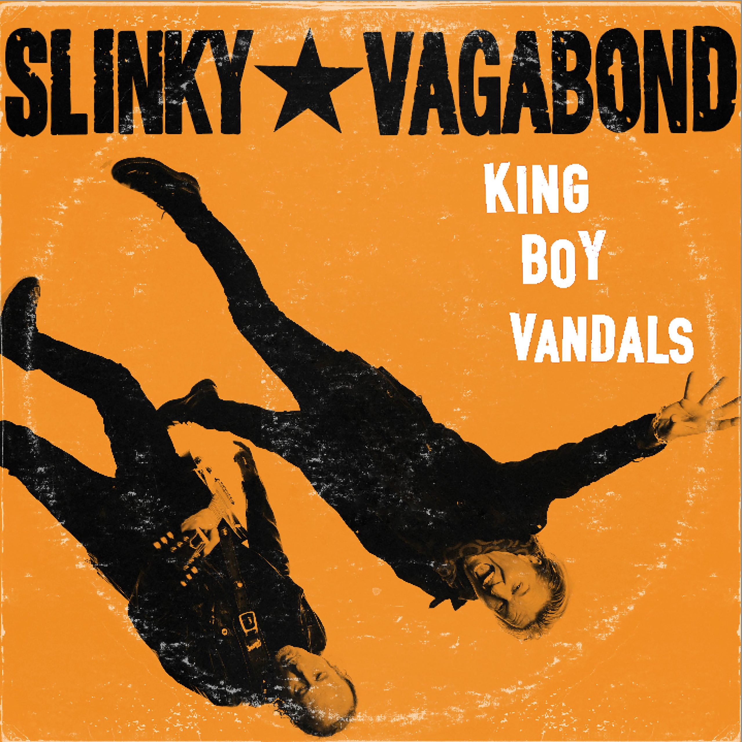 All About Rock talks about the new Slinky Vagabond album - Slinky Vagabond